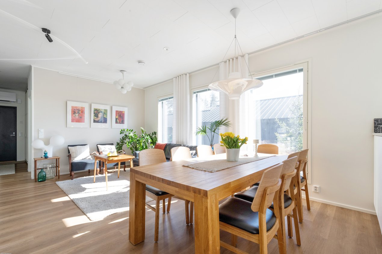 Toimiva koti on huolellisen suunnittelun tulos